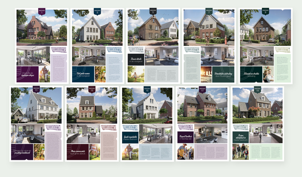 Bijzondere campagne voor unieke Vreelandse villa’s | Sixtyseven ...